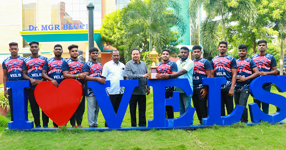 Facilities – Vel Pharmacy College